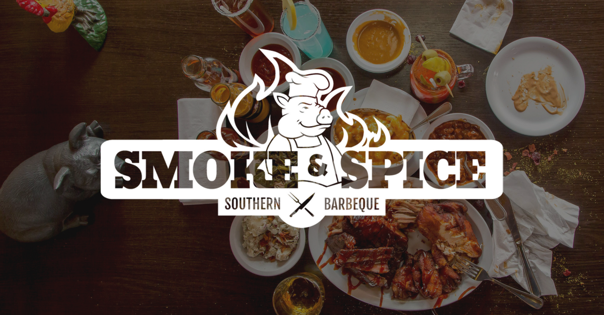 Smoke & Spice Southern Barbeque | DAMN GOOD BARBEQUE